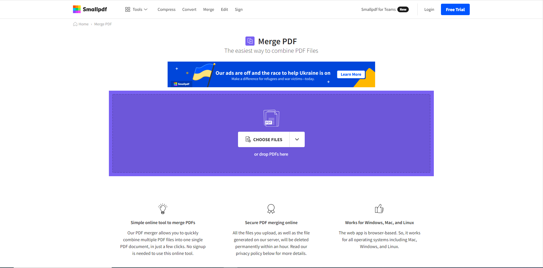 How to Combine PDF Files into One Document | IronPDF