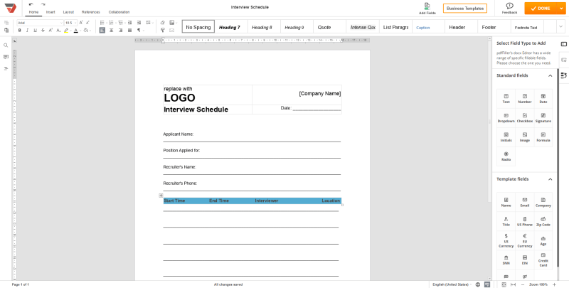 How To Make A PDF Fillable Online Free Tools IronPDF