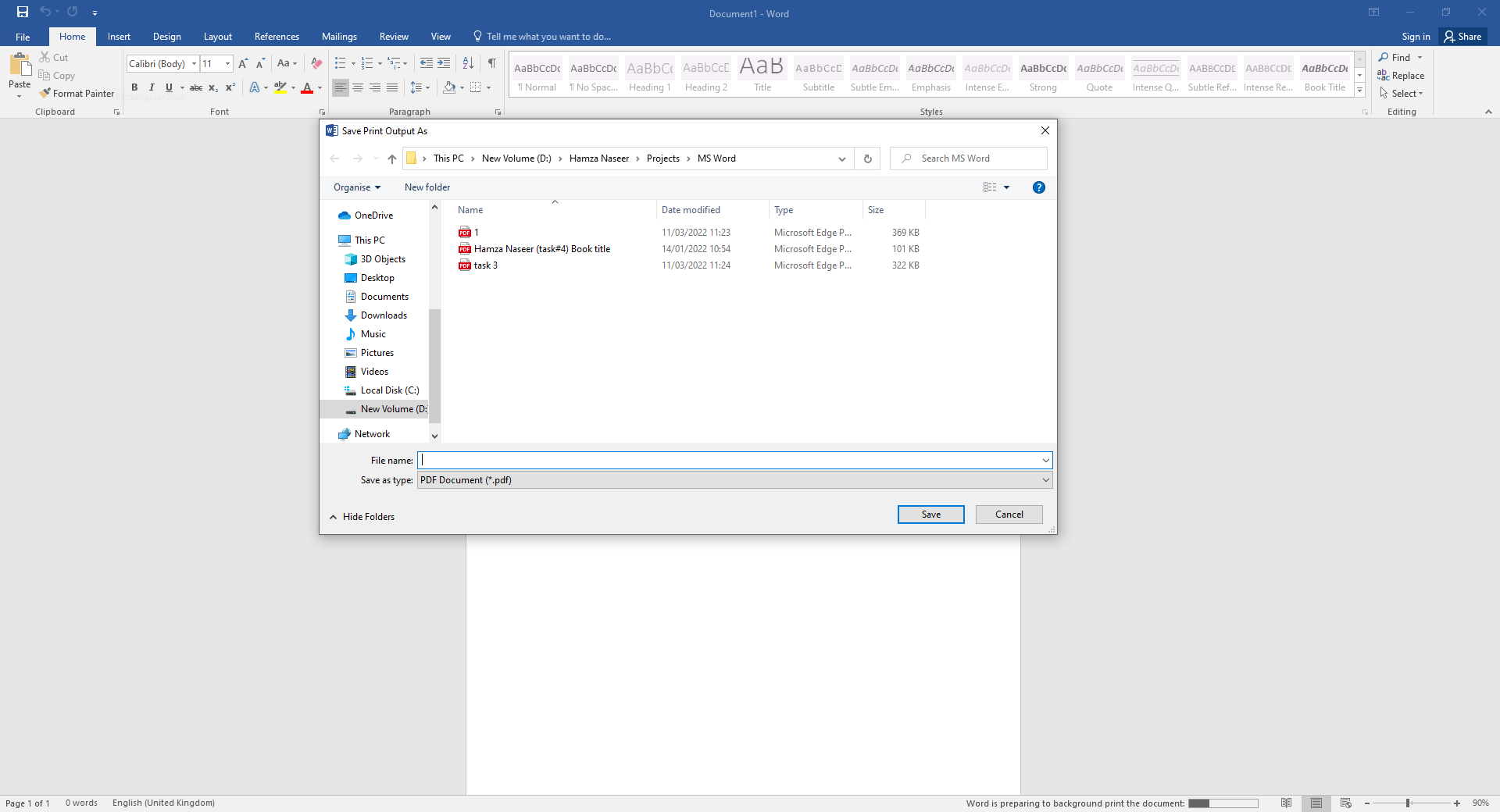 How To Save A Document As A PDF Free Online Tools IronPDF